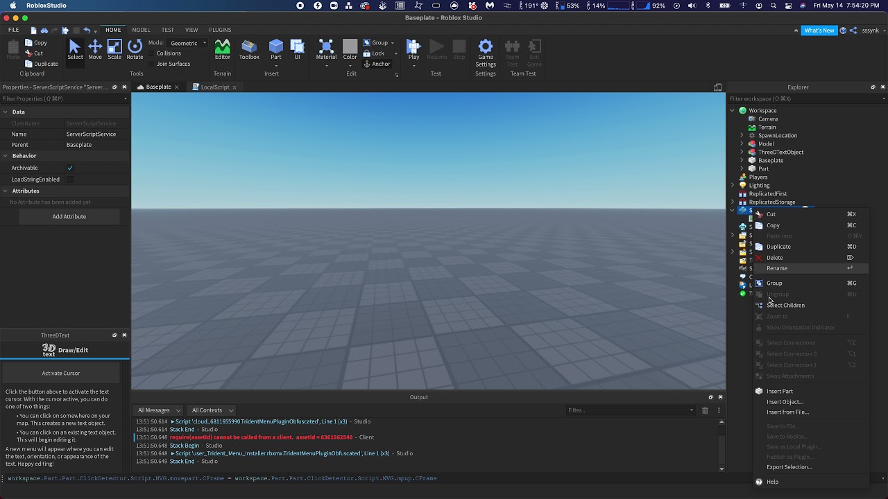 Roblox - How to turn a DecalID into an ImageID - YouTube