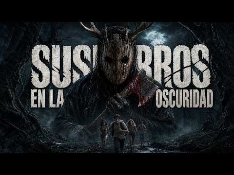 Susurros en la Oscuridad | Película de Terror y Suspenso | Película Completa de Terror en Español