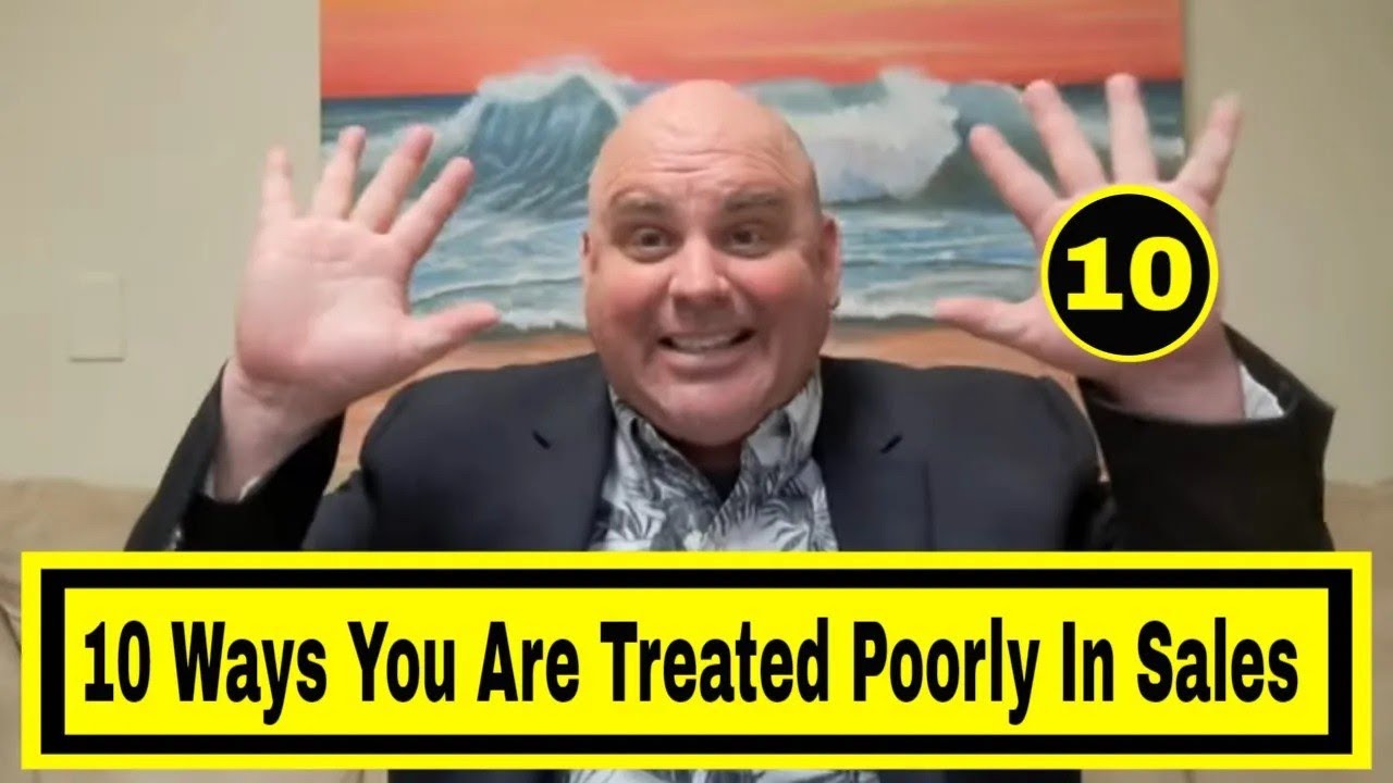 10 ways you are treated poorly as a HVAC salesperson or technician ...