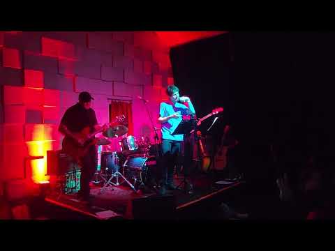 Transient Blue- "There Is A Light That Never Goes Out" at Cactus Room ...