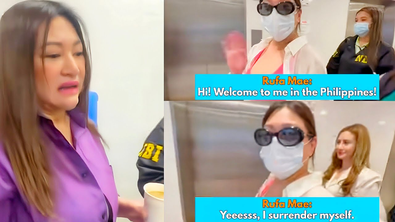 Rufa Mae Quinto sa kaso niya: 'Biktima rin ako... Go, go, go, basta ...