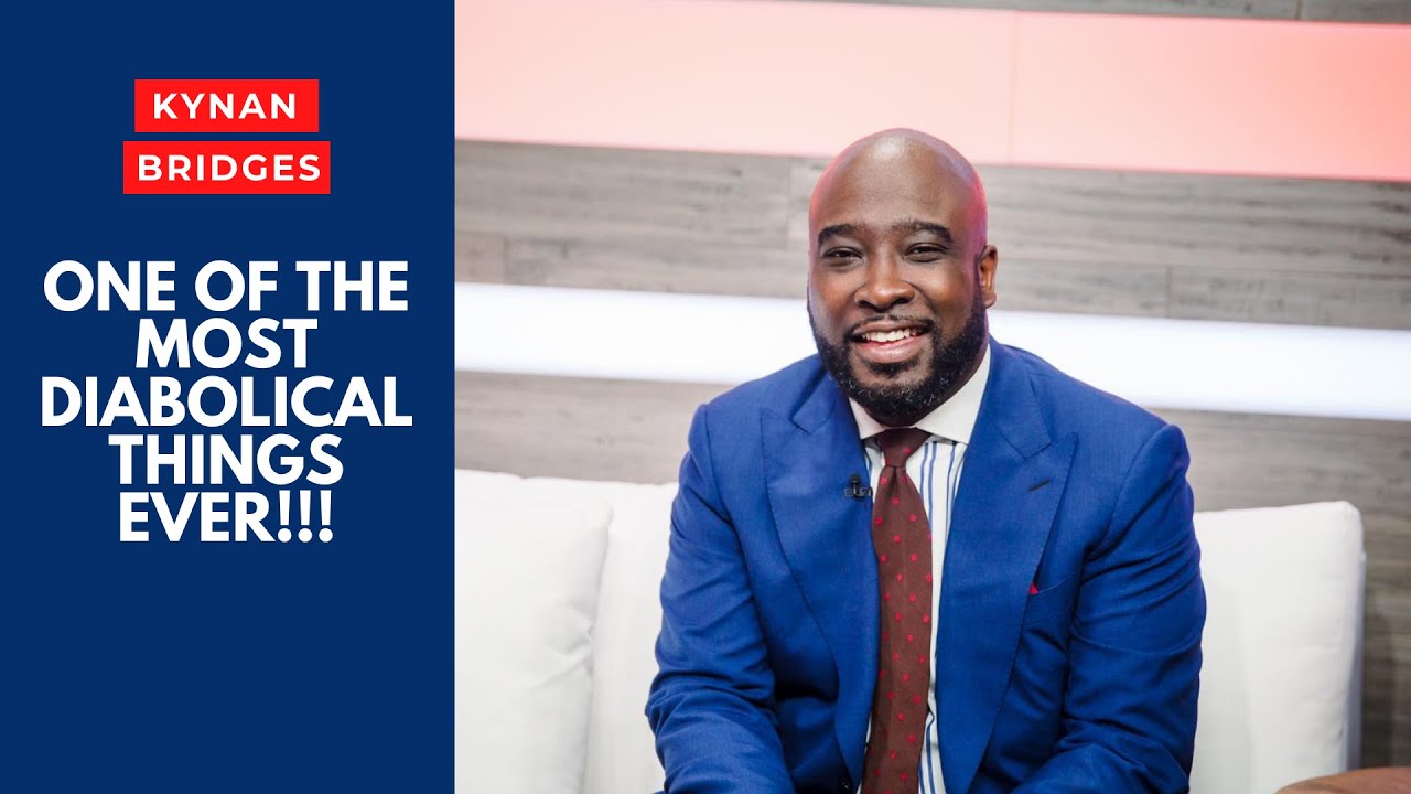 One of The MOST DIABOLICAL Things EVER!!! - Kynan Bridges - YouTube