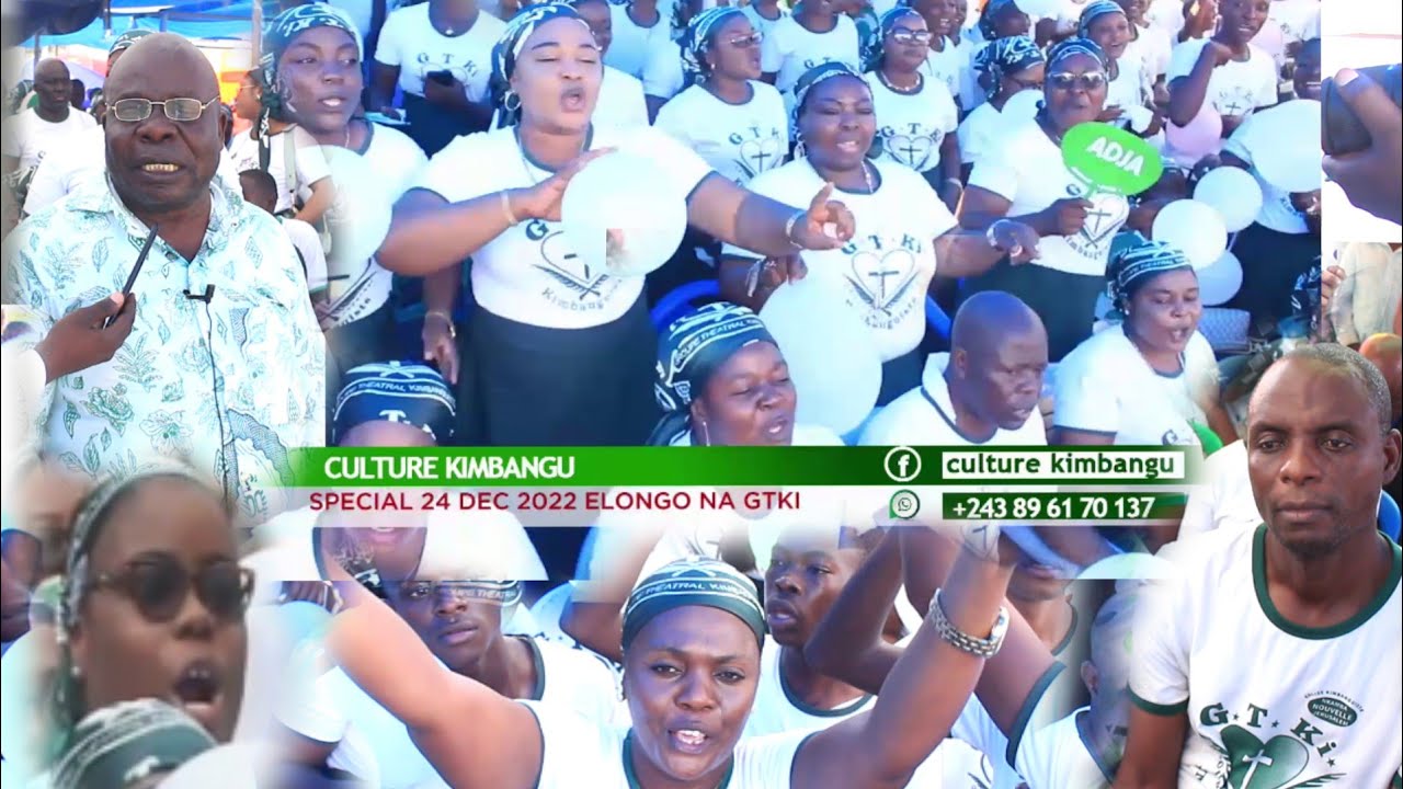 TANGO EKOKI BISO BANSO RENDEZ-VOUS LE 24 DEC 2022 NA NKAMBA ELONGO NA ...