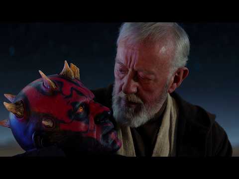 Star Wars: The Death of Darth Maul