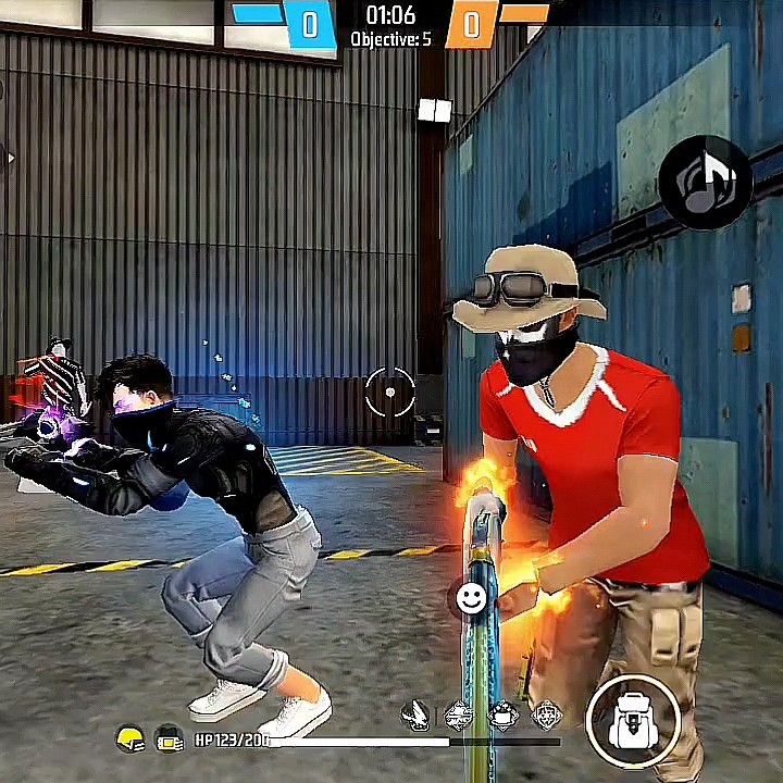 BOSS ALWAYS ON TOP😈 Unbeatable 🔥 BOSS GUILD FREE FIRE #shorts #freefire ...
