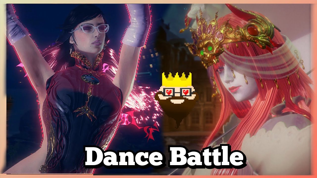 Bayonetta 3 - Toad Opera (Baal Zebul) - YouTube