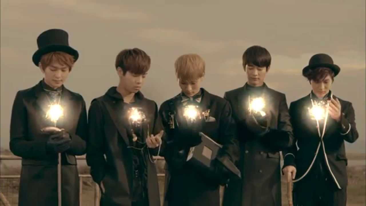 SHINee Day ★ The 7th Anniversary - Teaser 2 - YouTube