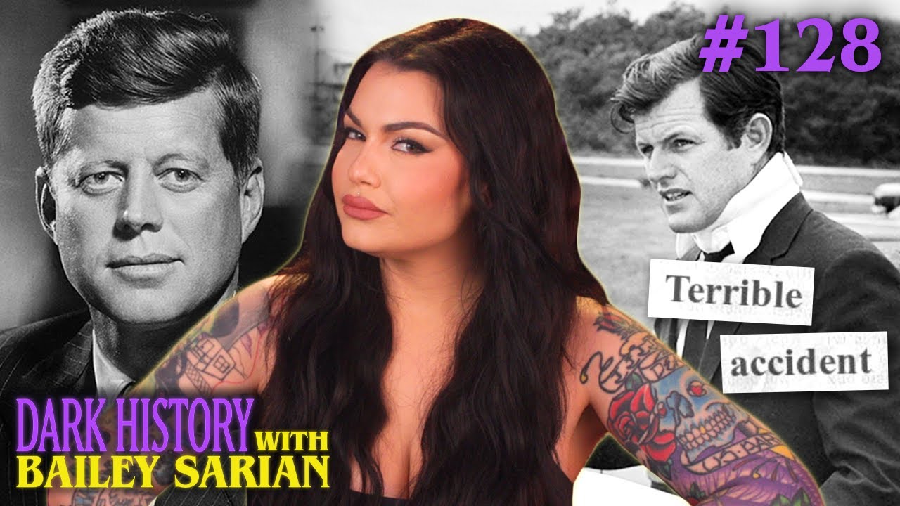 America's Cursed Royal Family | The Dark History of The Kennedys - YouTube