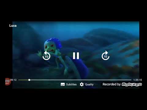 Luca screaming - YouTube