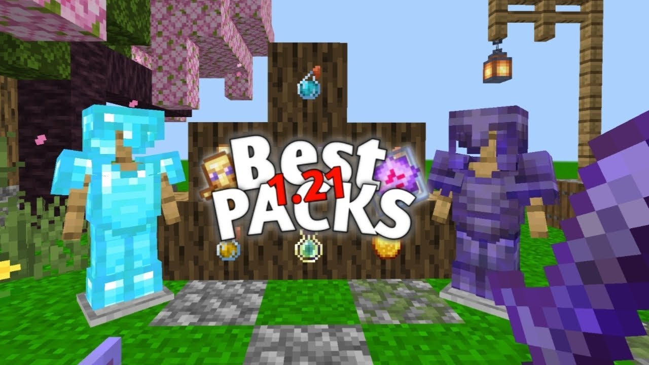 Best SMP Texture Packs for 1.21+ - YouTube