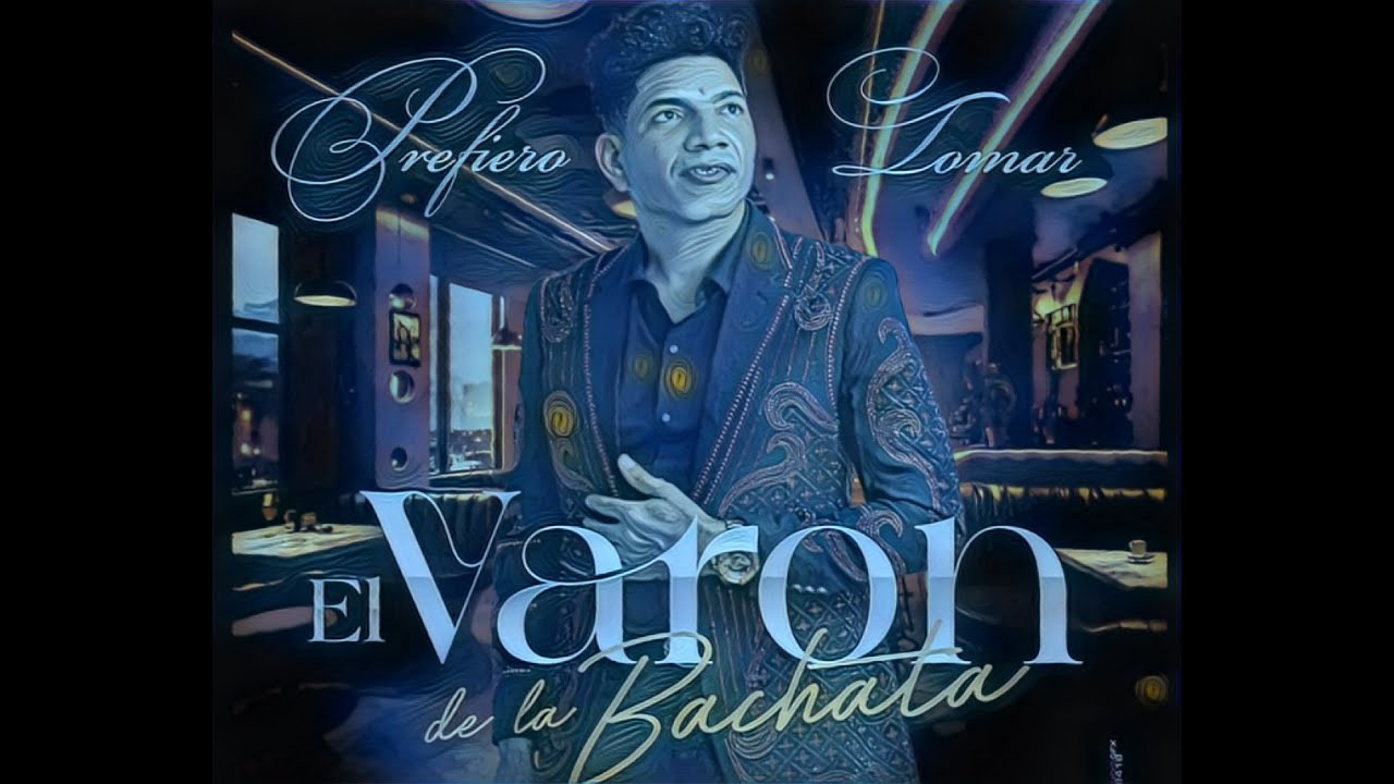 BACHATA NUEVA El Varon De La Bachata DJRONALD BY DJRONALD live 10-12 ...