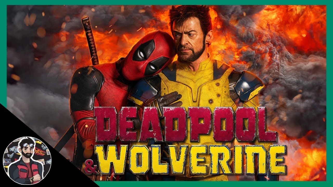 LET’S F**KING GO! | Deadpool & Wolverine - Movie Review - YouTube