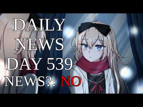 Daily Paper Lily News - Day 539
