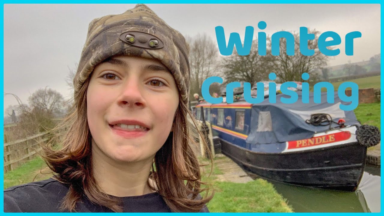 A winter cruise from Banbury on the Oxford Canal - Narrowboat Girl ...