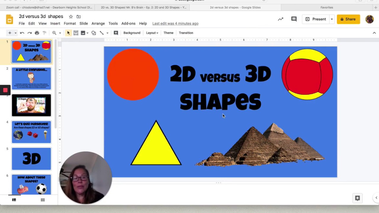 2D Vs 3D Shapes Review YouTube 2d-vs-3d-shapes-review-youtube