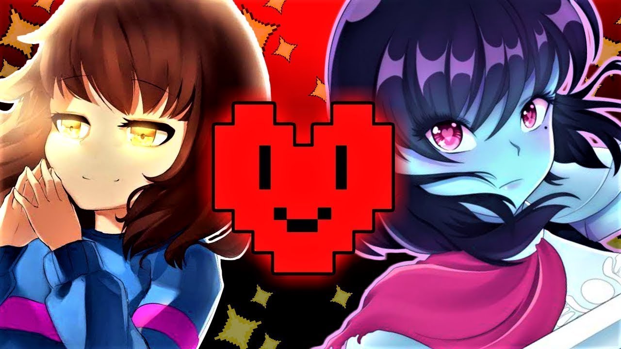 Frisk Battle in deltarune (i failed) - YouTube
