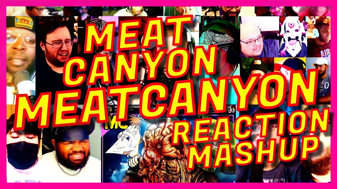 MEAT CANYON: MEATCANYON REACTION MASHUP - GORY LIVE ACTION MADNESS ...