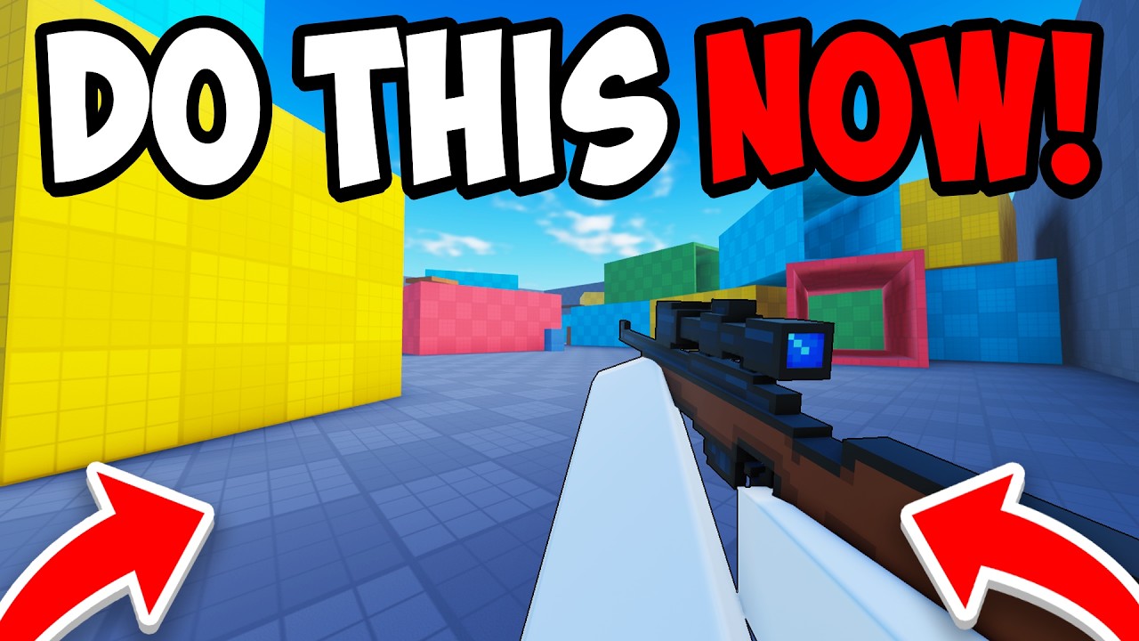 [FPS] ONE TAP TIPS & TRICKS! (How To Get Good Aim + More) Roblox! - YouTube