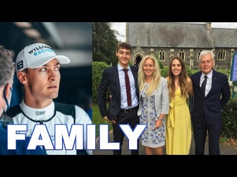 George Russell Family & Biography - YouTube