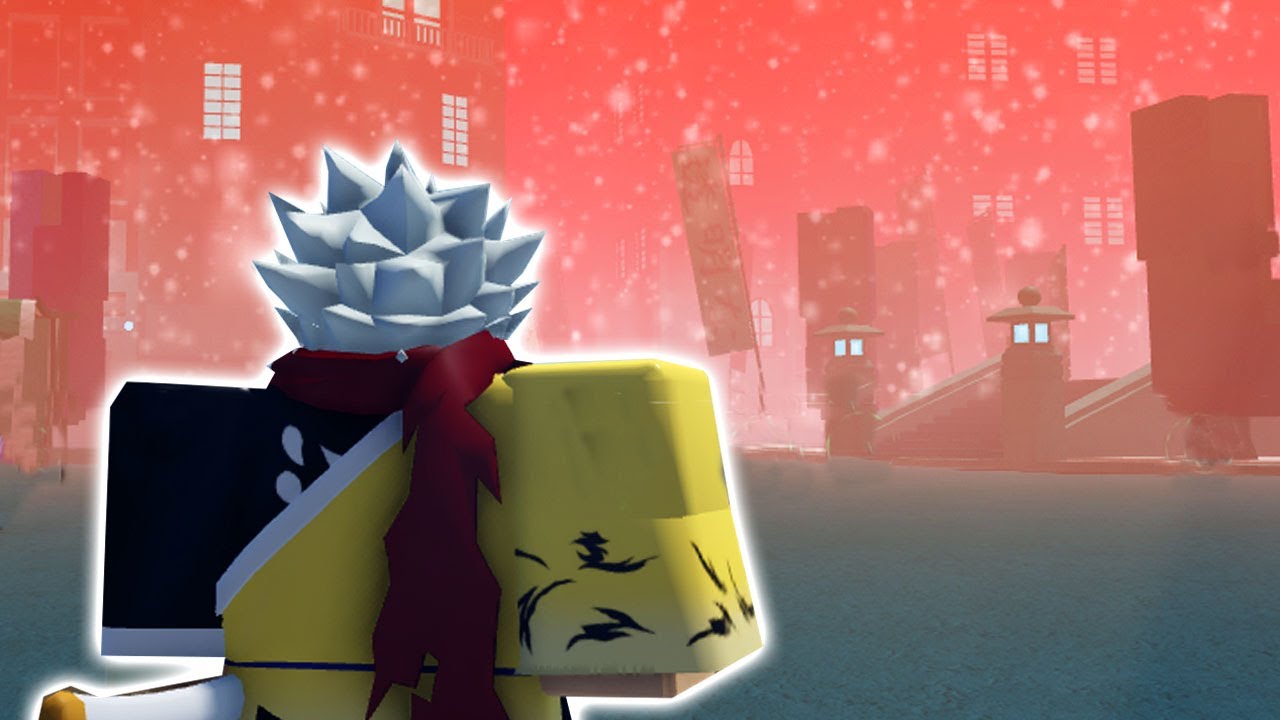 J'ai Atteint La Seconde Map de Project Slayers - YouTube