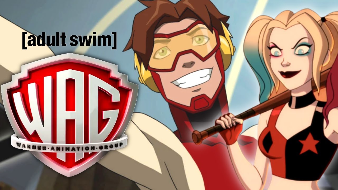 Young Justice Harley Quinn