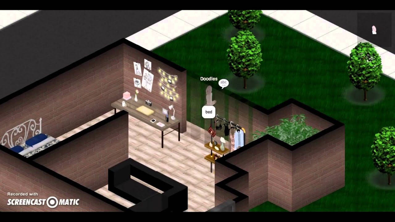 Chit Chat City : 2 House Tour + EXCITING NEWS - YouTube