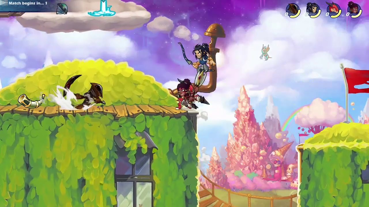 Ranked Gameplay #1 - YouTube