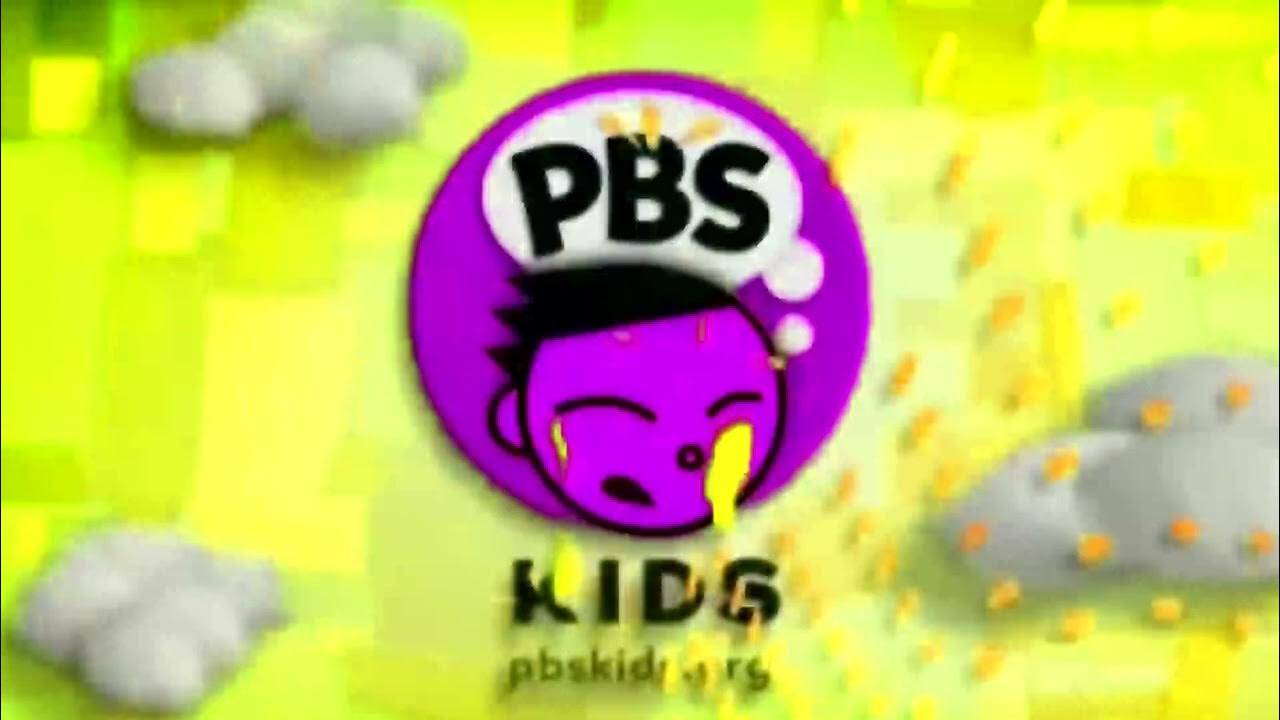 PBS Kids Logo Effects ( Sponsored By Preview 2 Effects ) - YouTube