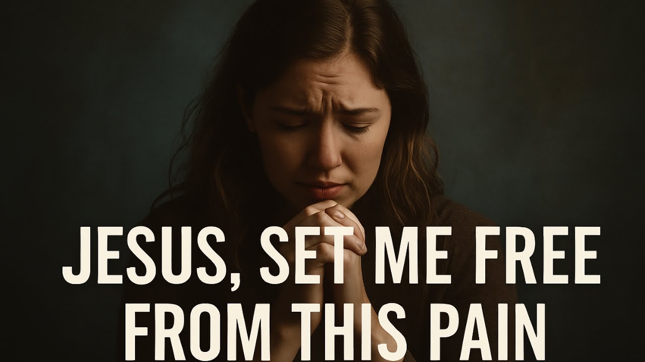 Jesus set me free from this pain - YouTube