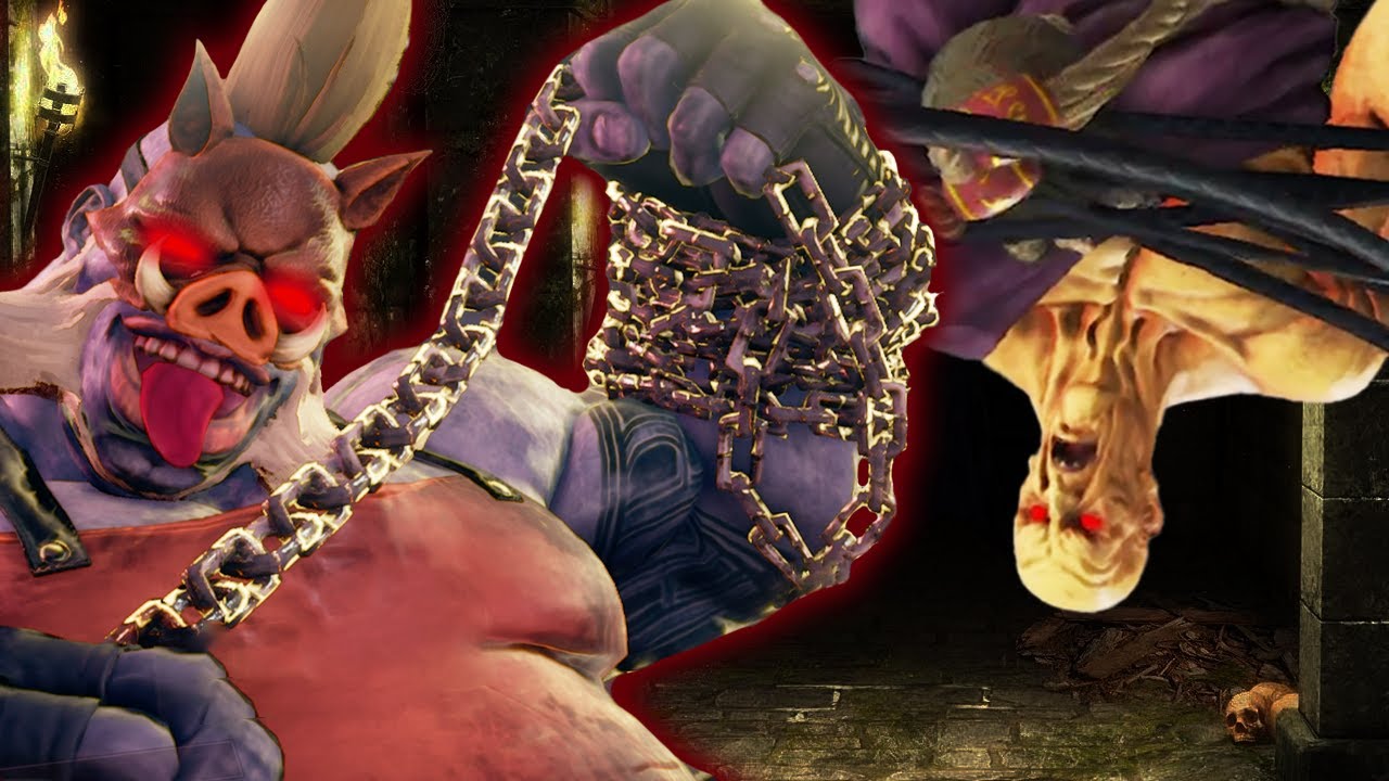 The Butcher of Street Fighter - YouTube