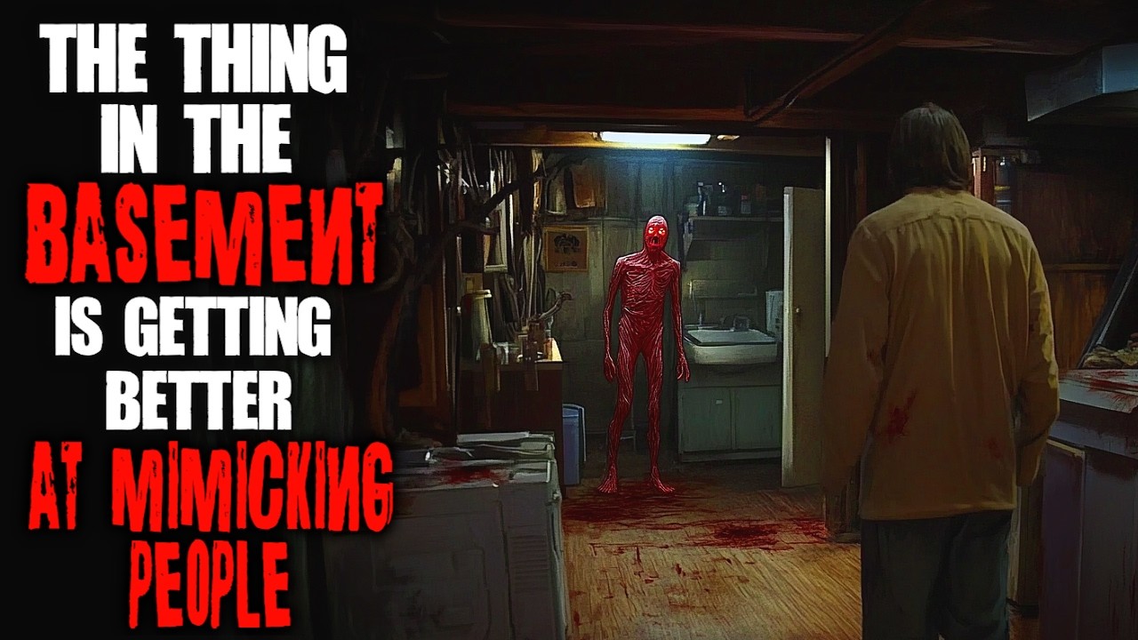 The Thing In The Basement Is Getting Better At Mimicking People ...