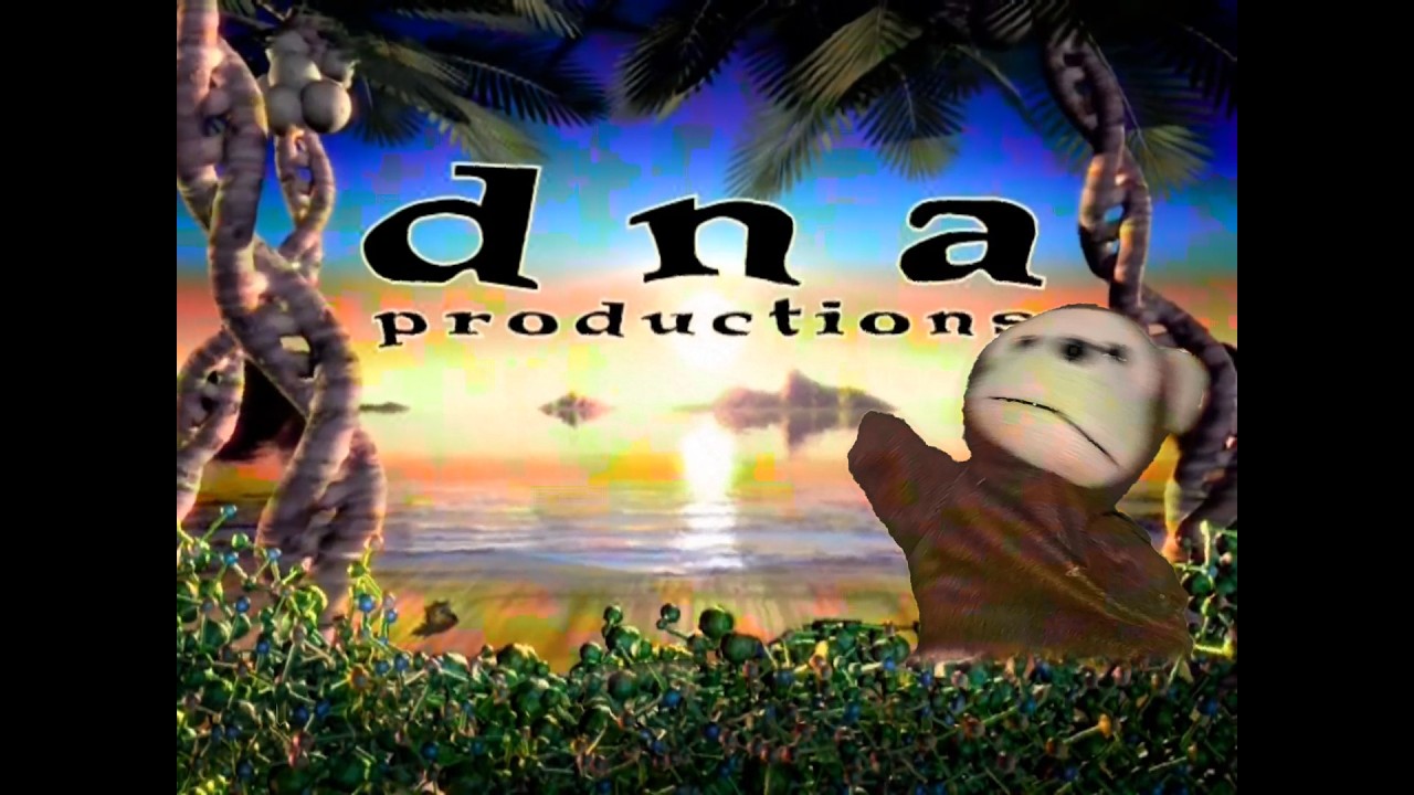 DNA Productions Logo MISSING VARIANT FOUND!!! - YouTube