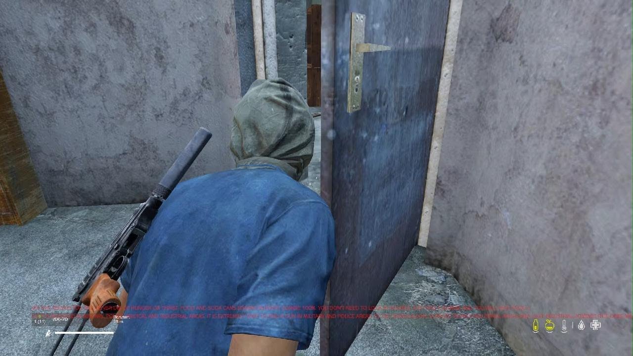 DayZ_ Police Station!!! - YouTube