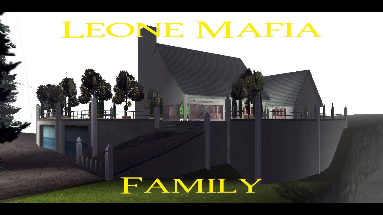 The Leone Mafia Family - GTA III - YouTube