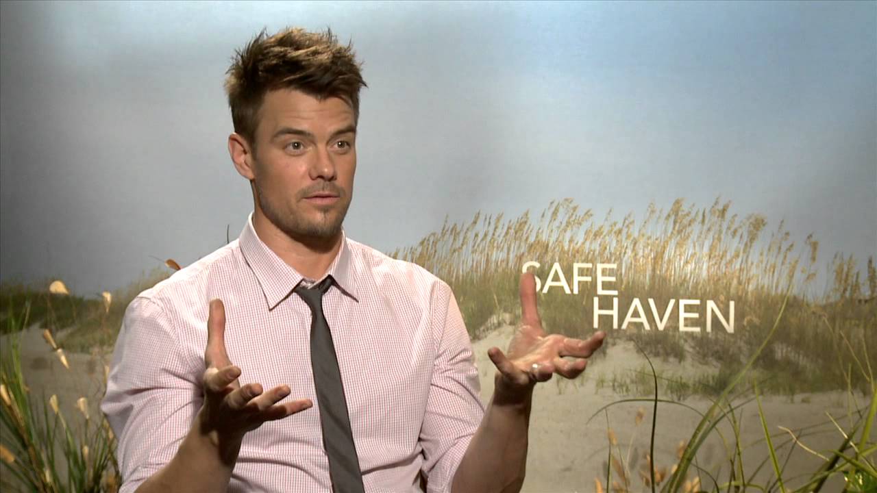 Safe Haven Cast
