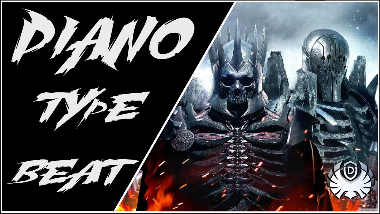 dark piano type beat 2020 by D.Energybeat & Falkeproduction - YouTube