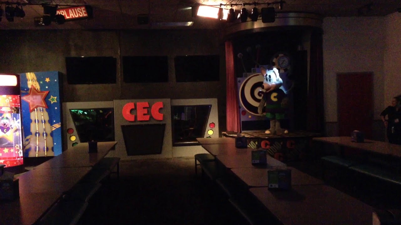 Chuck E. Cheese It's the 70's Clip || AFTER HOURS - YouTube