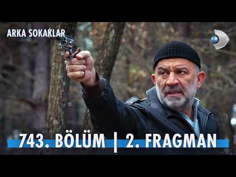 Arka Sokaklar 743. Bölüm 2. Fragmanı | Ekip, Yaren'i kurtarabilecek mi? @kanald