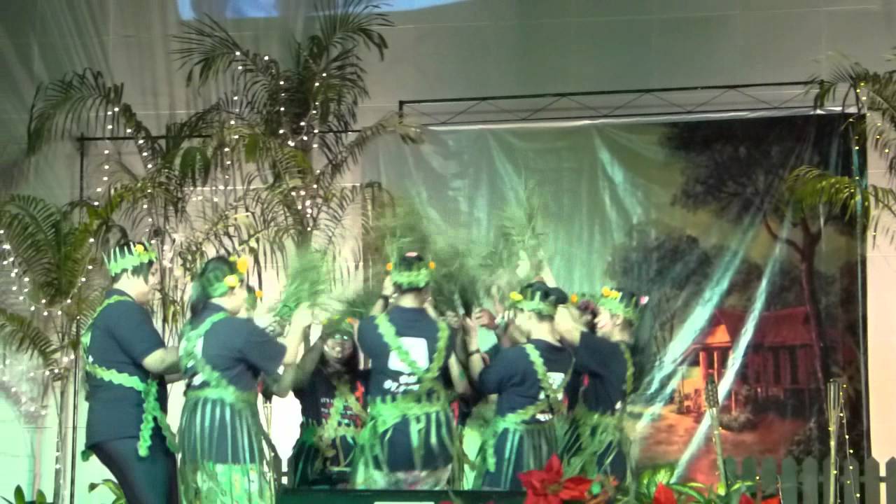 Orang Asli dance - YouTube