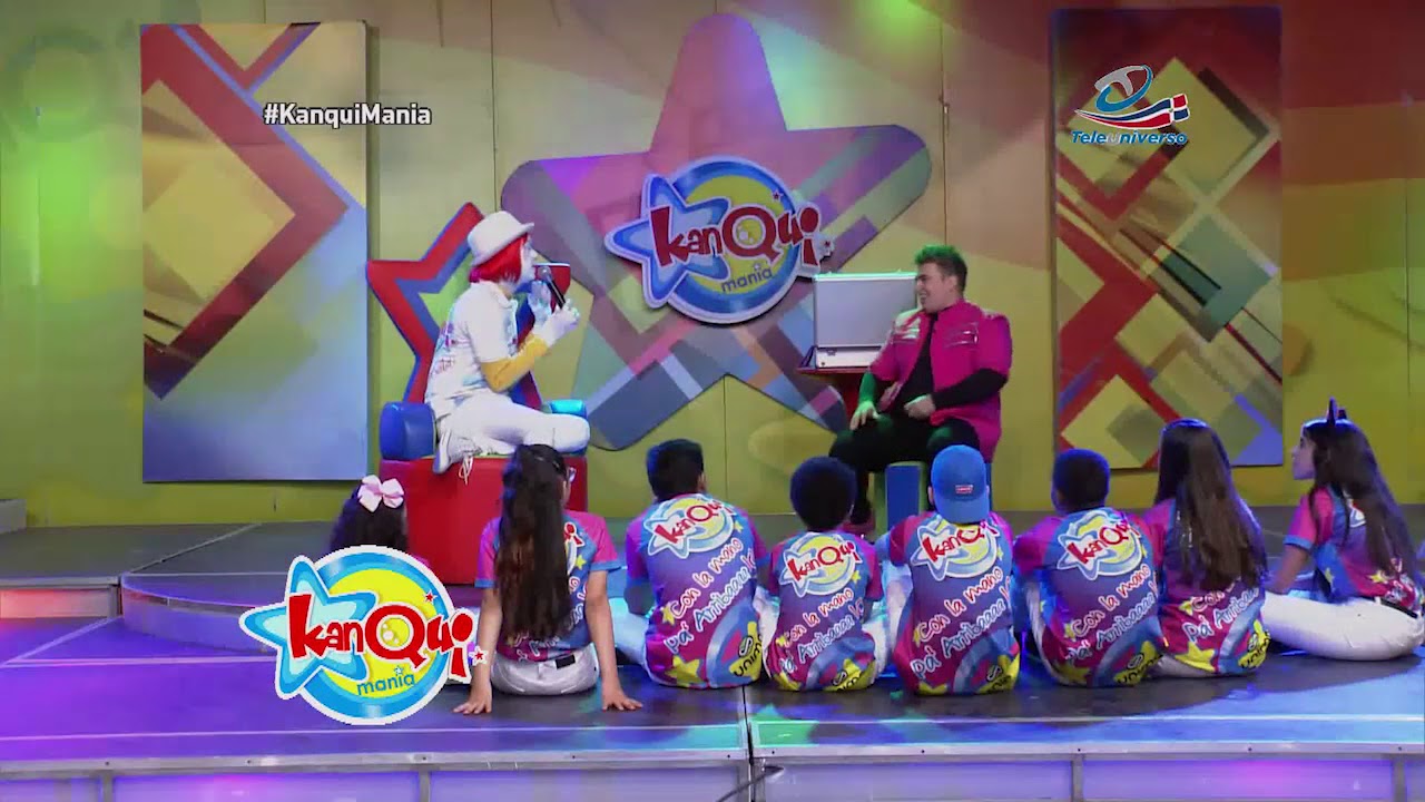 Nos Visita el Mago Gody en KanquiMania [29 04 2018] - YouTube
