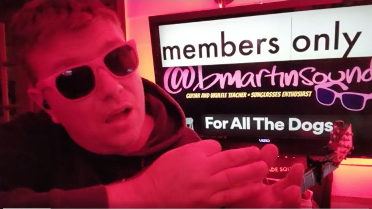 Members Only - Drake & PARTYNEXTDOOR Guitar Tutorial (Beginner Lesson ...