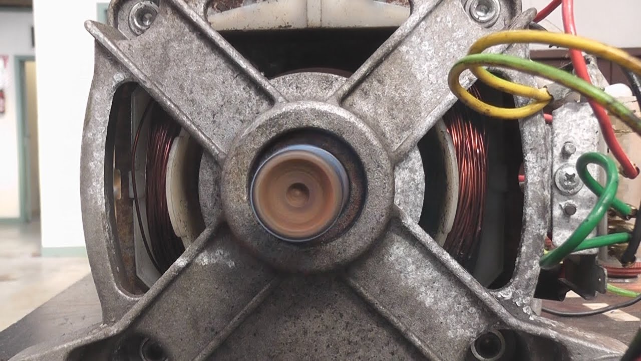 How To Rewire Washing Machine Motor at Jacob Porter blog