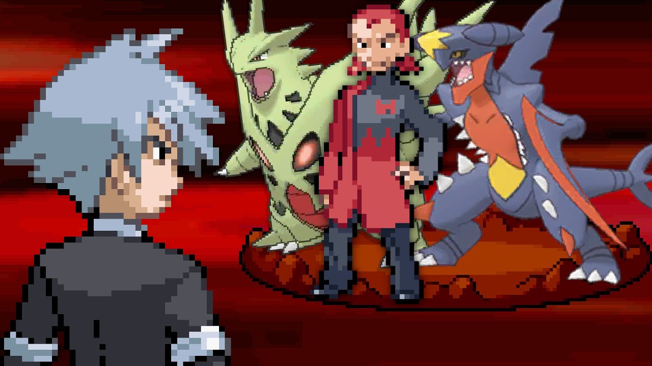 Troy & Sephi VS Magma Bosse 😦Pokémon Run & Bun - YouTube