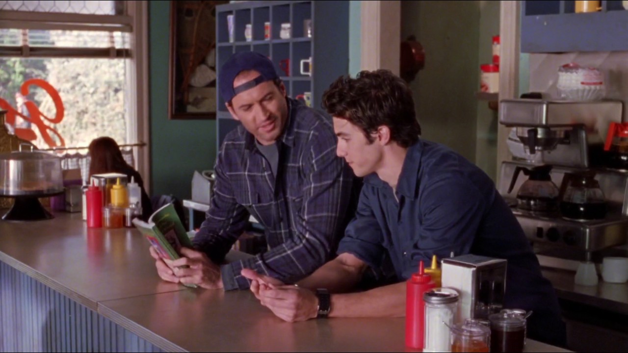 GG - Jess and Luke restaurant guide - YouTube