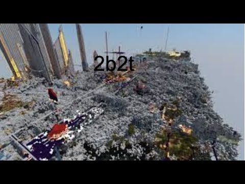 What is 2b2t Minecraft - YouTube