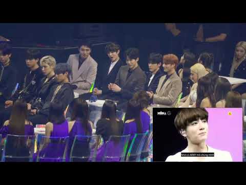 Idols Reacts to ‘BTS VCR’ MGMA 2019