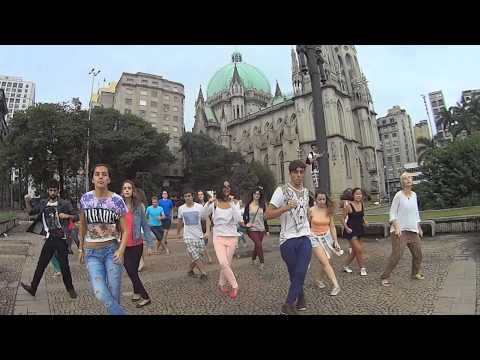 CMR - Integrapoli 2015 - Flashmob
