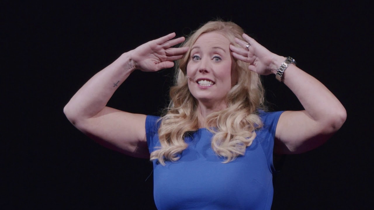 Embracing Your Gamer Kid | Cara Lane | TEDxIdahoFalls - YouTube