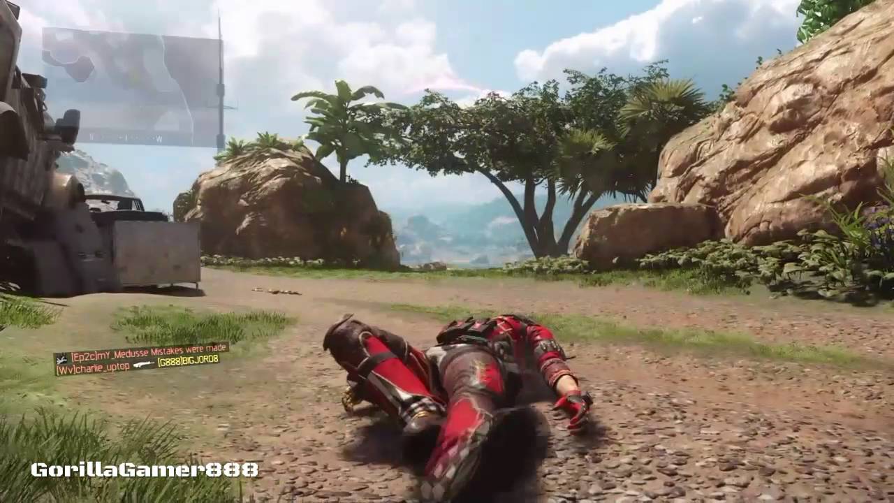 COD: Black Ops 3 - First MR6 Game - YouTube