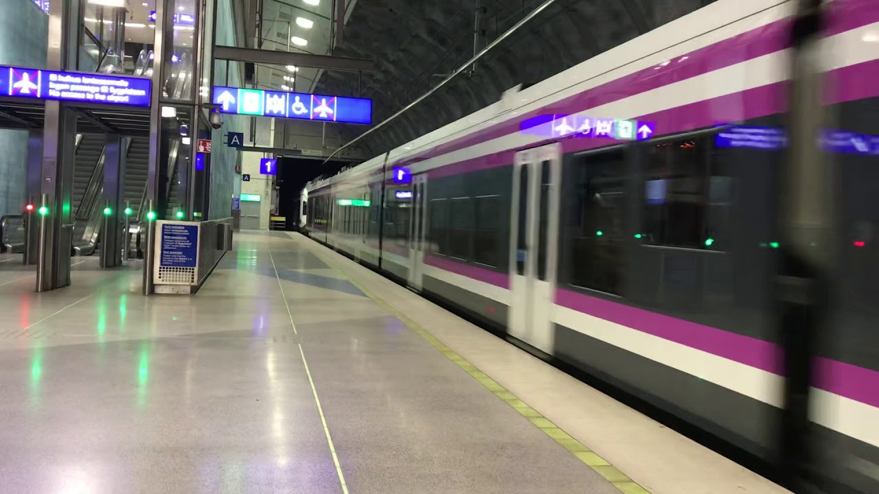 VR Group JKOY Class Sm5 - YouTube